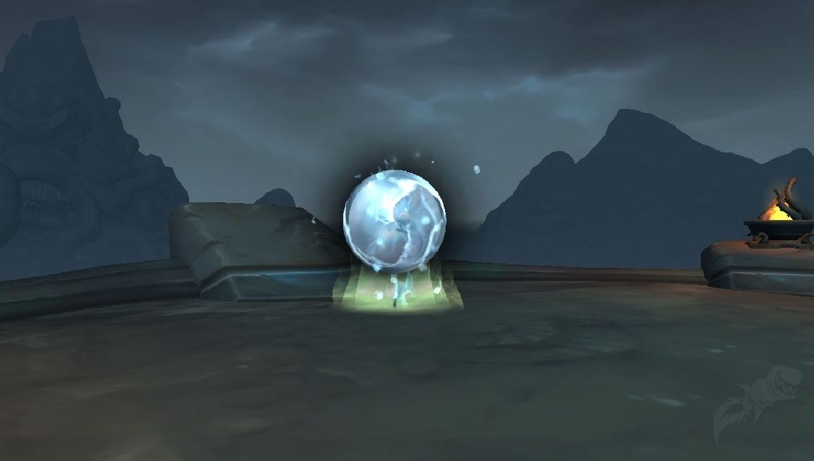 Torrente giratorio - PNJ - World of Warcraft