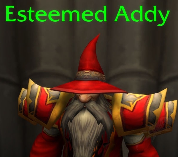 Hochverehrter - Titel - World of Warcraft