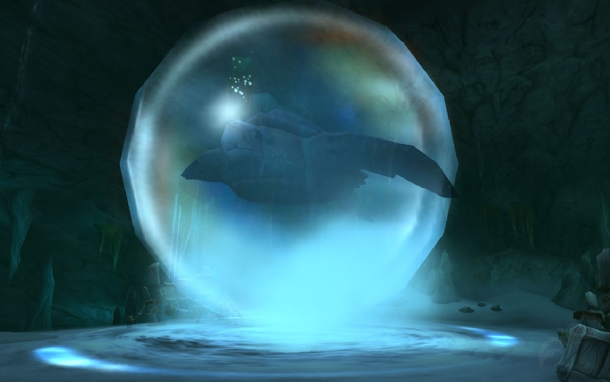 Cave of Ai'twen - Quest - World of Warcraft