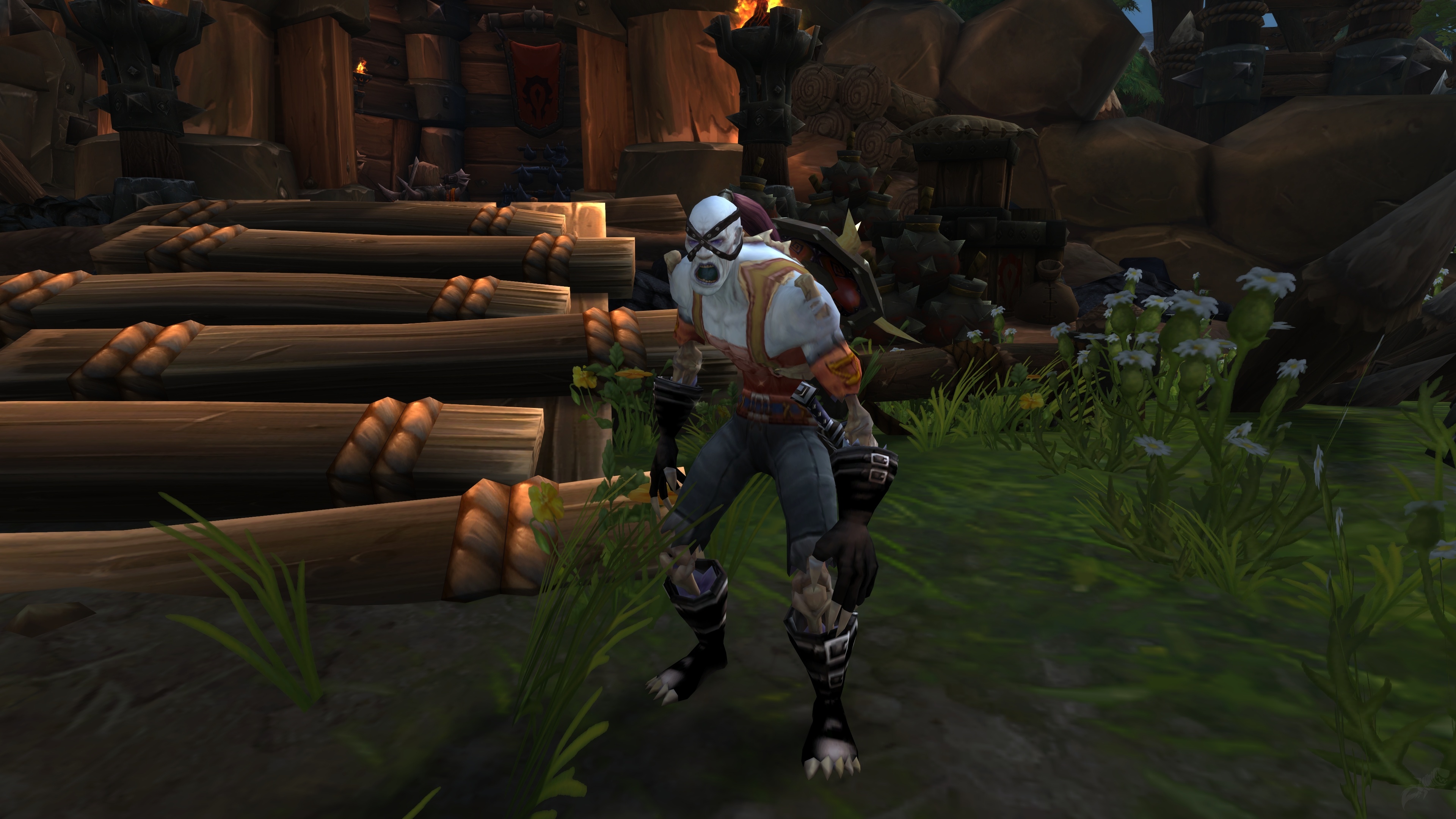 Armor Up! - Quest - World of Warcraft