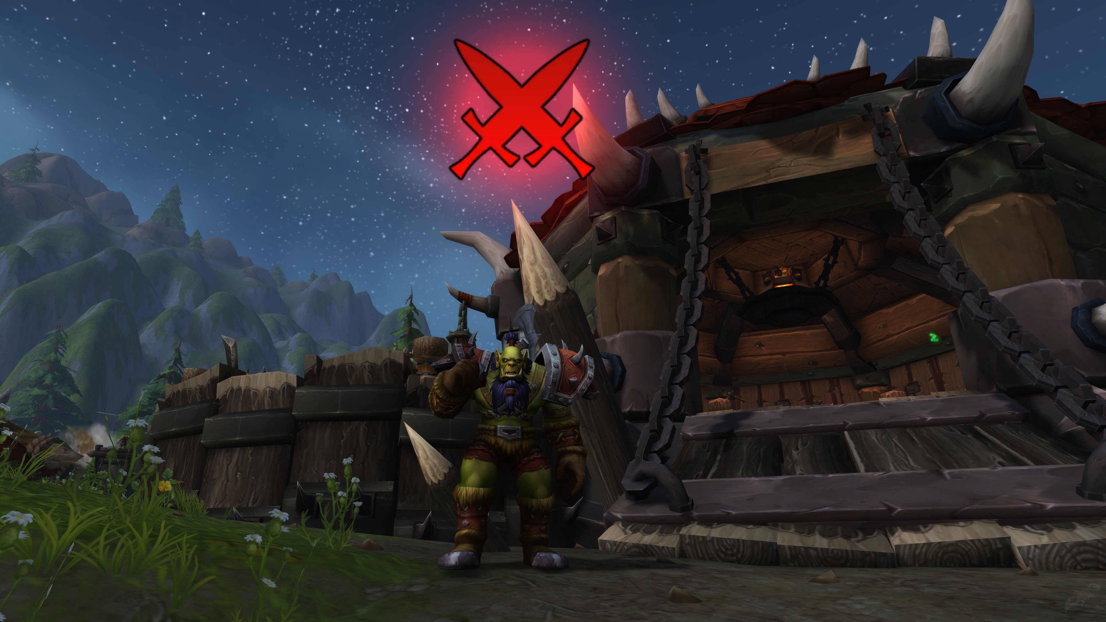 Ready for Battle - Quest - World of Warcraft