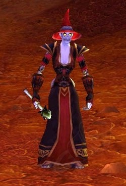 Shadowsworn Warlock - NPC - Classic World of Warcraft