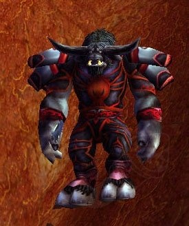 Servant of Sevine - PNG - WotLK classico