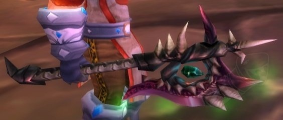 Severance - Item - World of Warcraft