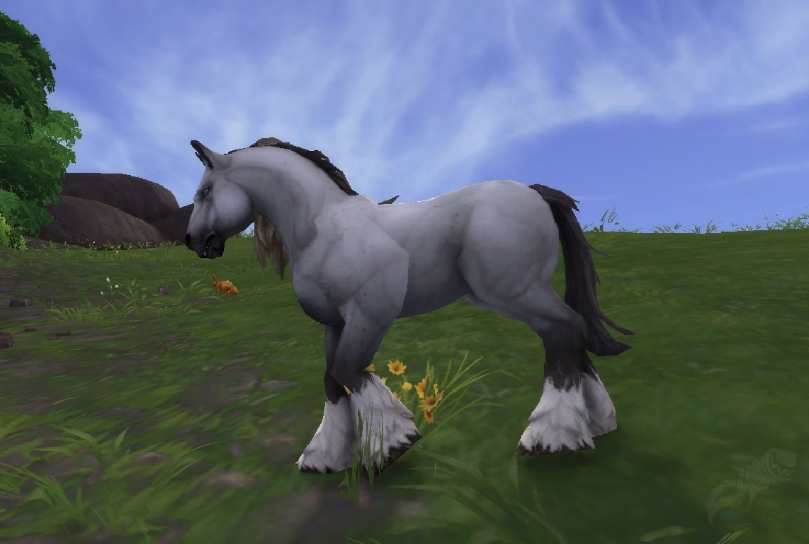 Riverland Bronco - NPC - World of Warcraft