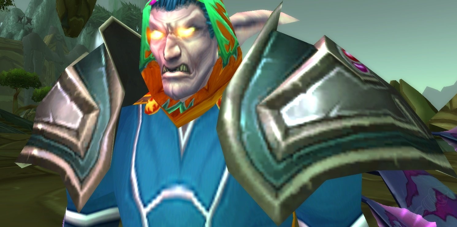 Pauldrons of the Solace-Giver - Item - World of Warcraft
