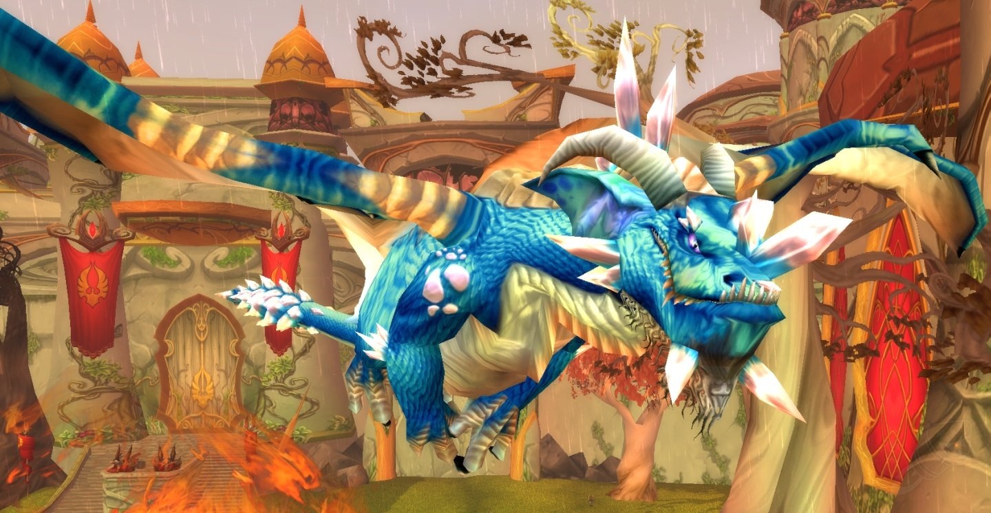 Madrigosa - NPC - World of Warcraft