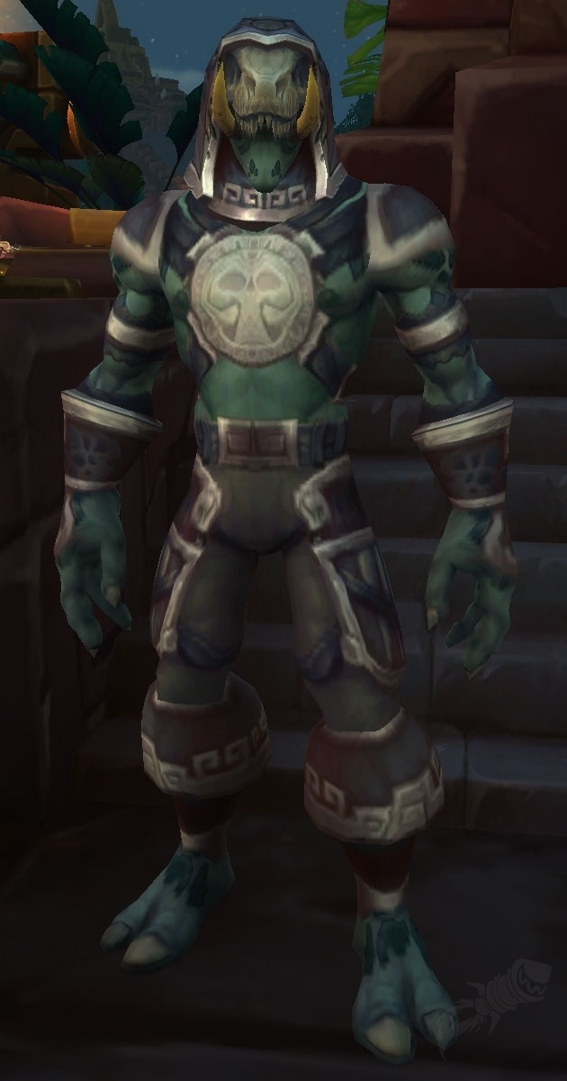 Raptari Galo'wey - NPC - World of Warcraft