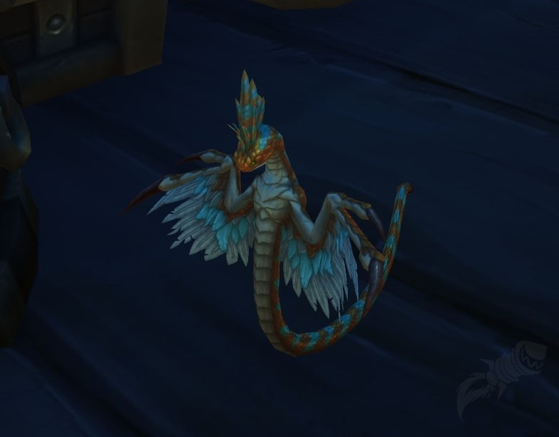 Sunscale Hatchling - Item - World of Warcraft