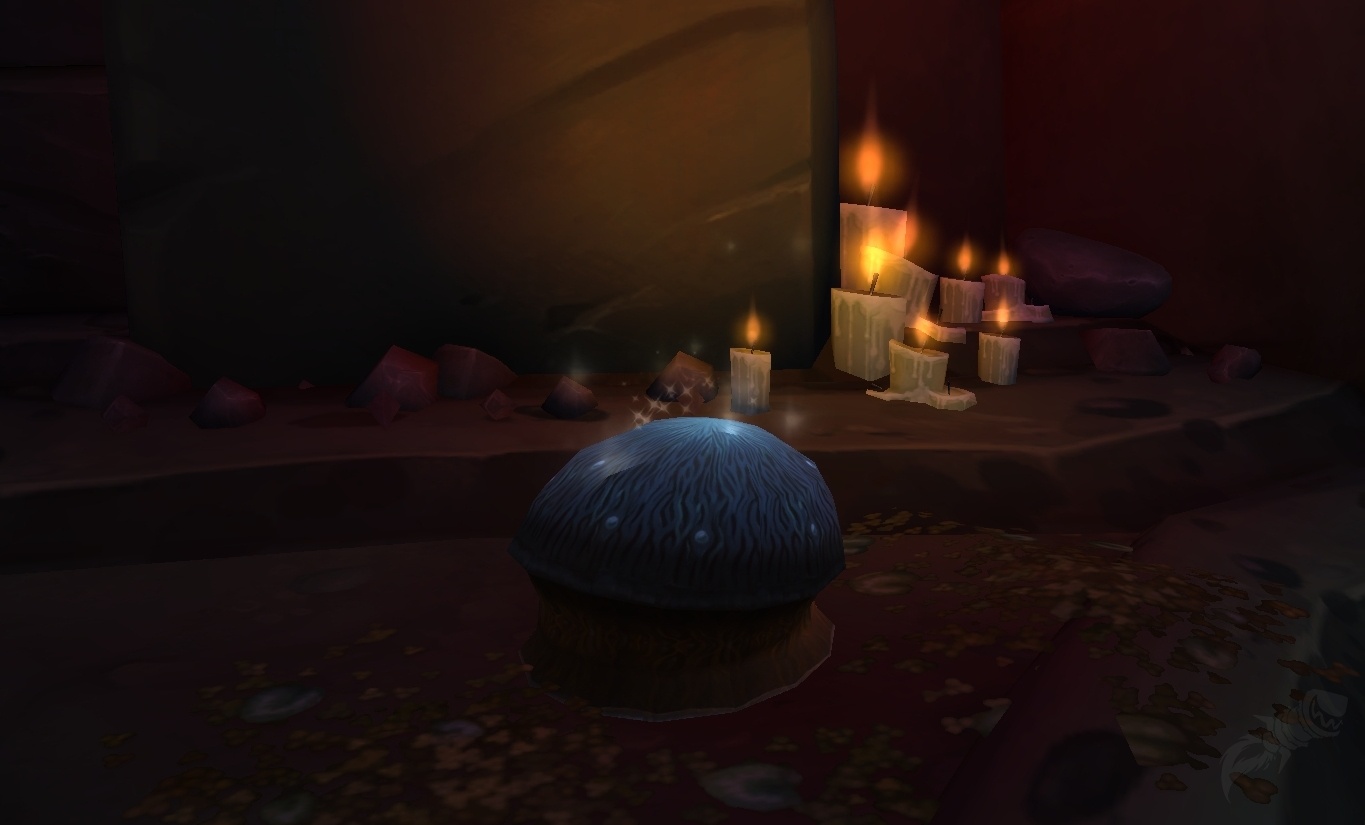 Unsettling Coral - Object - World of Warcraft