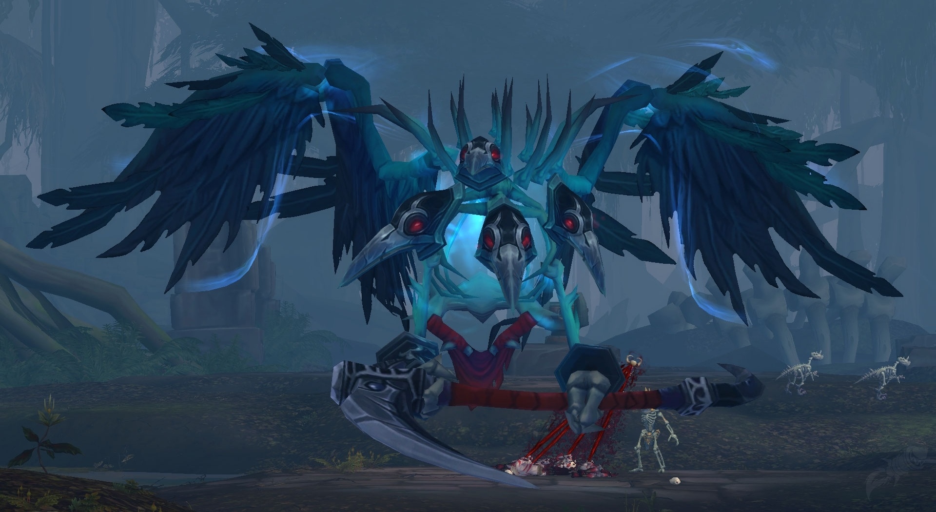 Zujothgul - NPC - World of Warcraft