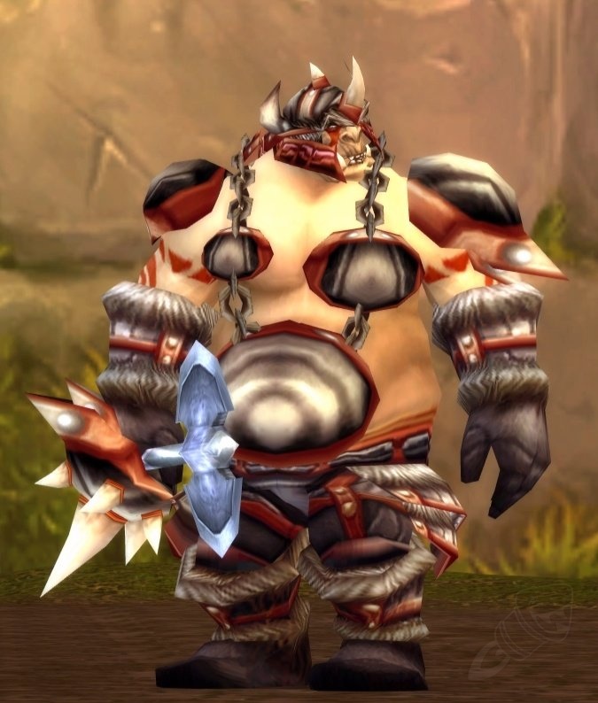 Skarr the Unbreakable - NPC - Classic World of Warcraft