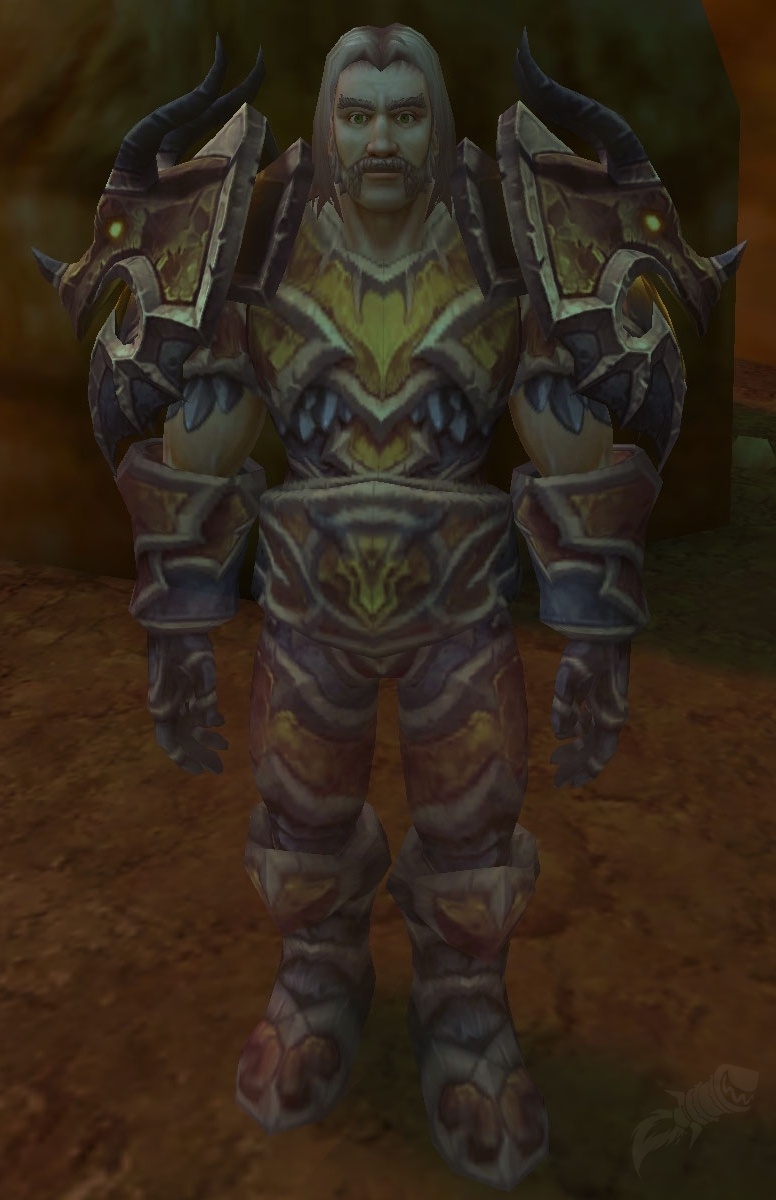 Anachronos - NPC - World of Warcraft