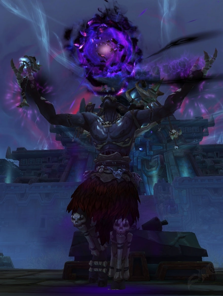 Ritual Credit - NPC - World of Warcraft