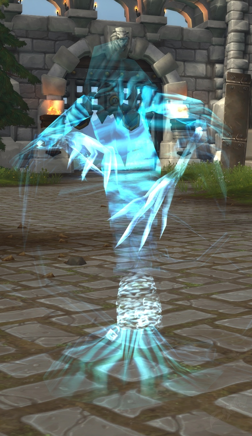 Vengeful Ghost - NPC - World of Warcraft