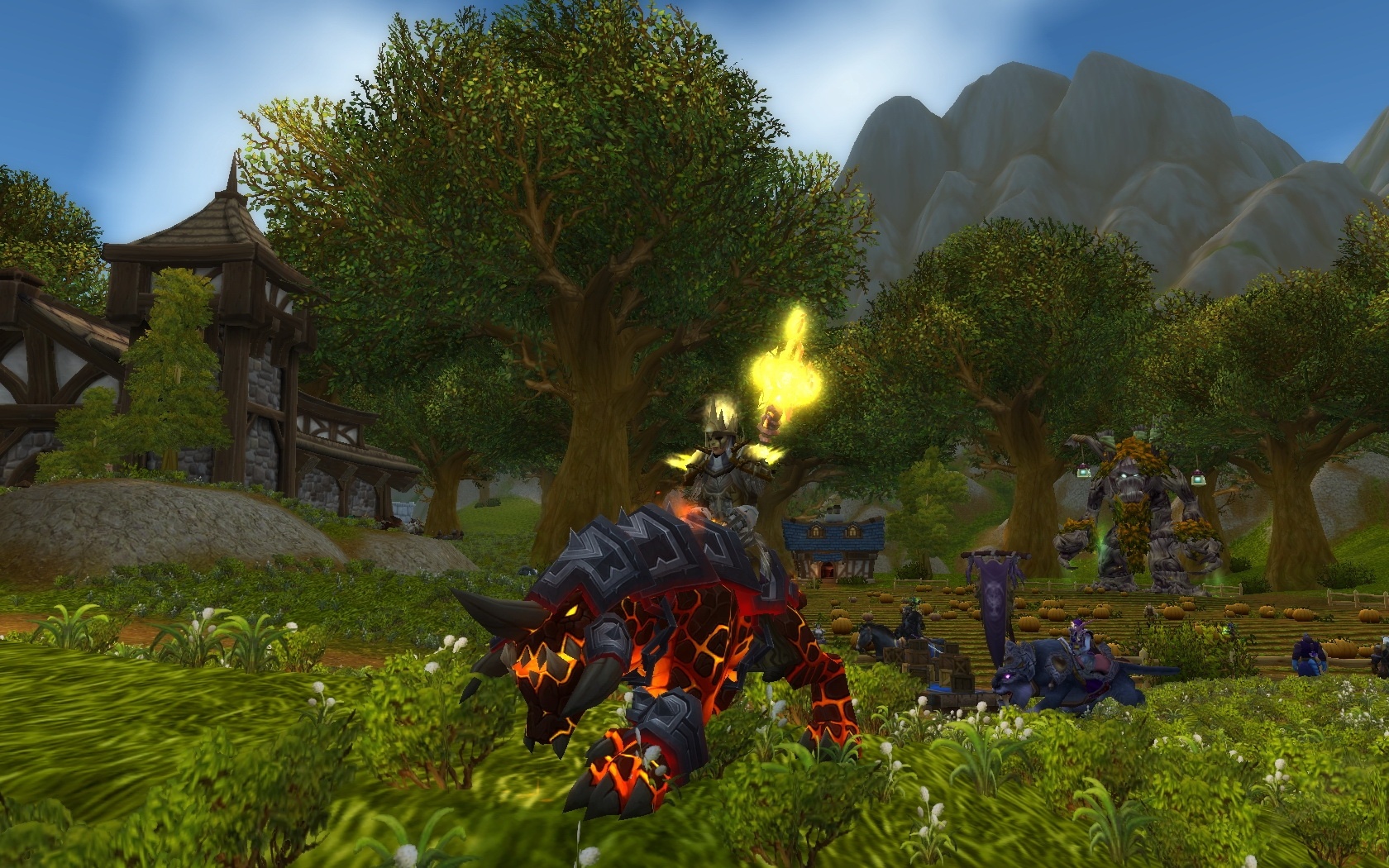 Dark Iron Core Hound - Item - World of Warcraft