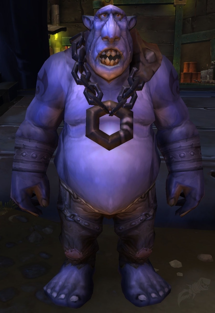 Addled Thug - NPC - World of Warcraft