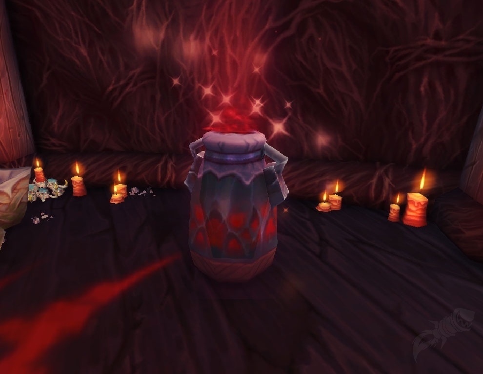 Offering to G'huun - Object - World of Warcraft