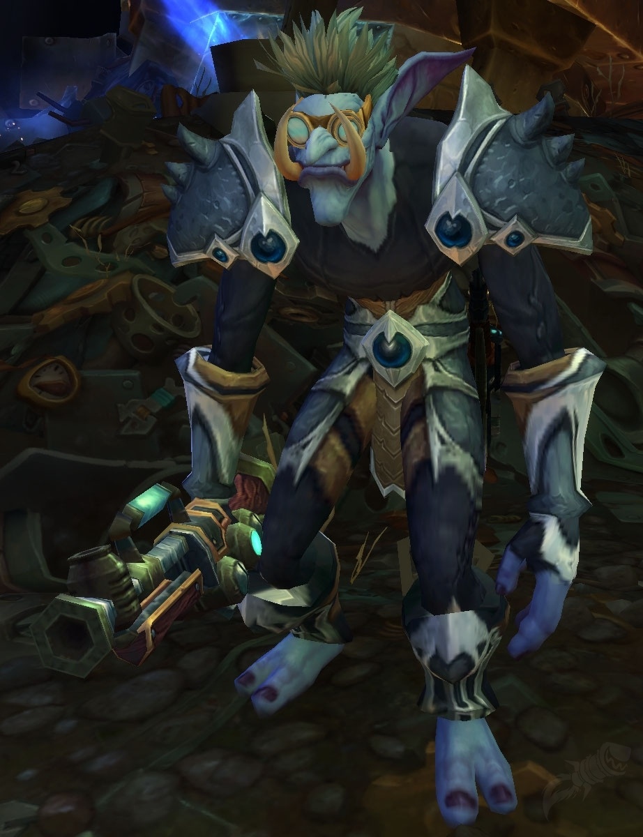 Weapons Tester - NPC - World of Warcraft
