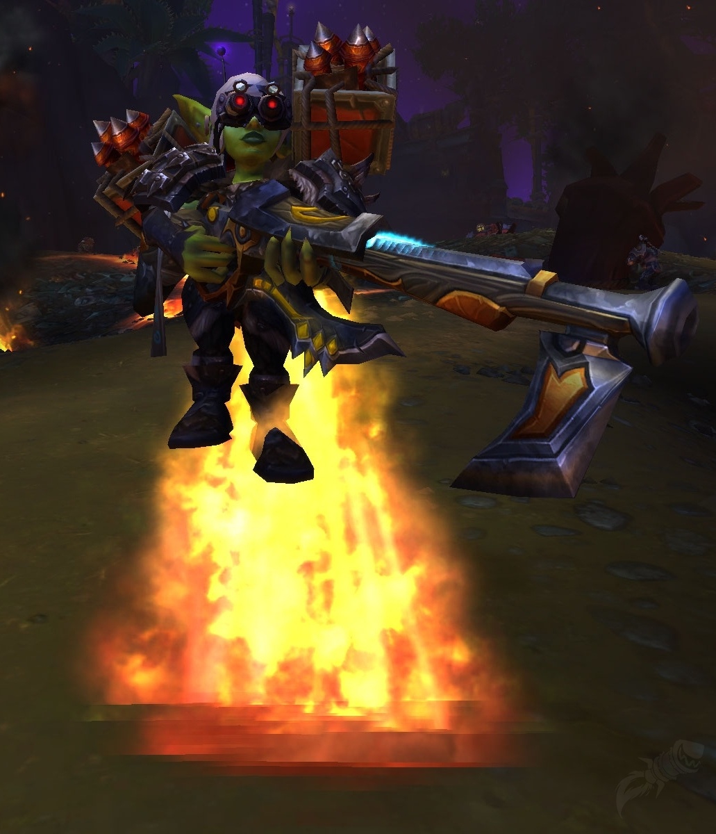 Venture Co. Skyscorcher - NPC - World of Warcraft