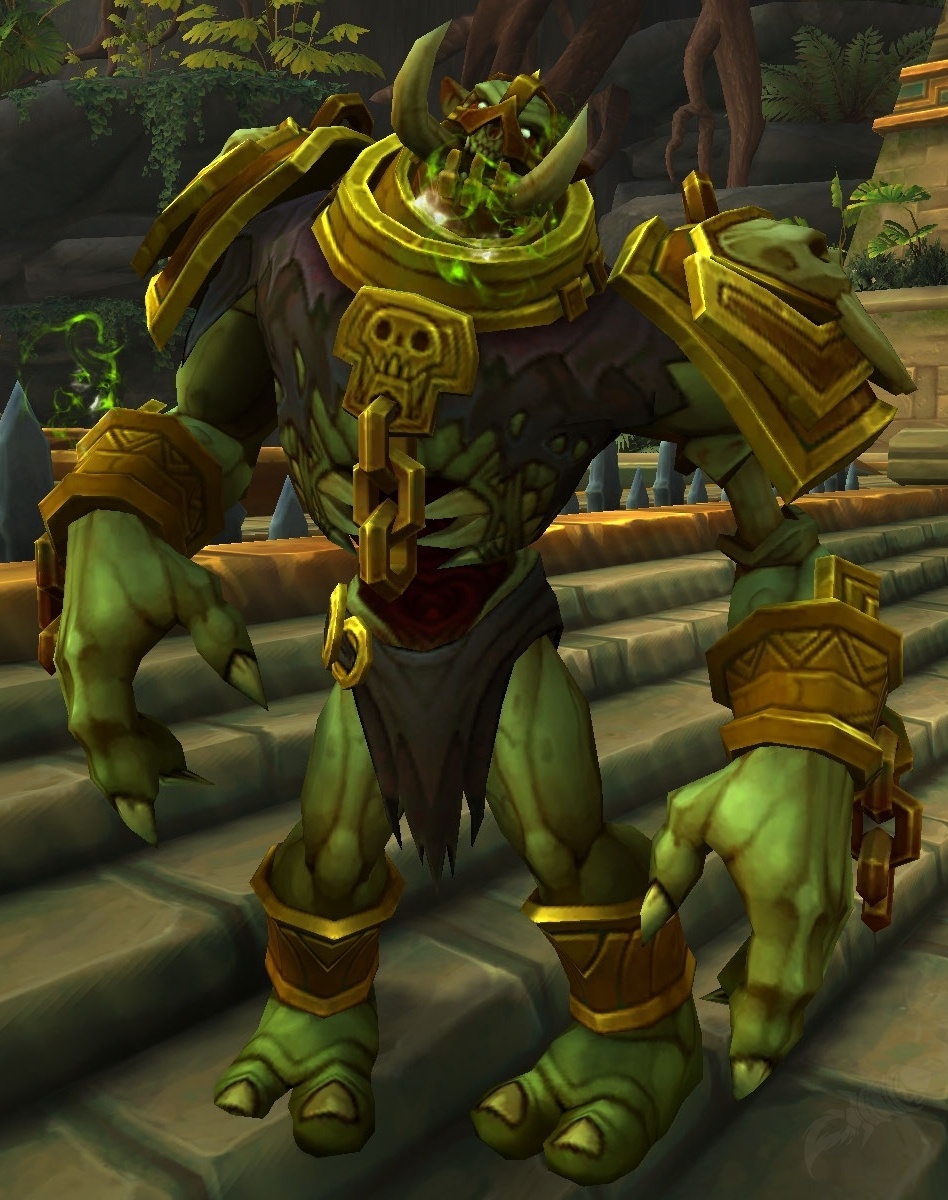 Reanimated Honor Guard - NPC - World of Warcraft