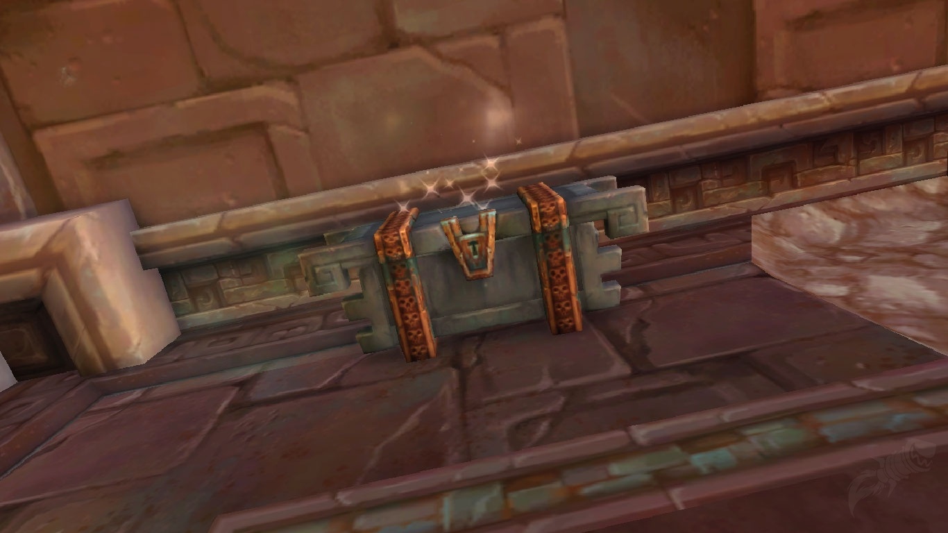 Venomous Seal - Object - 11.0.7 PTR