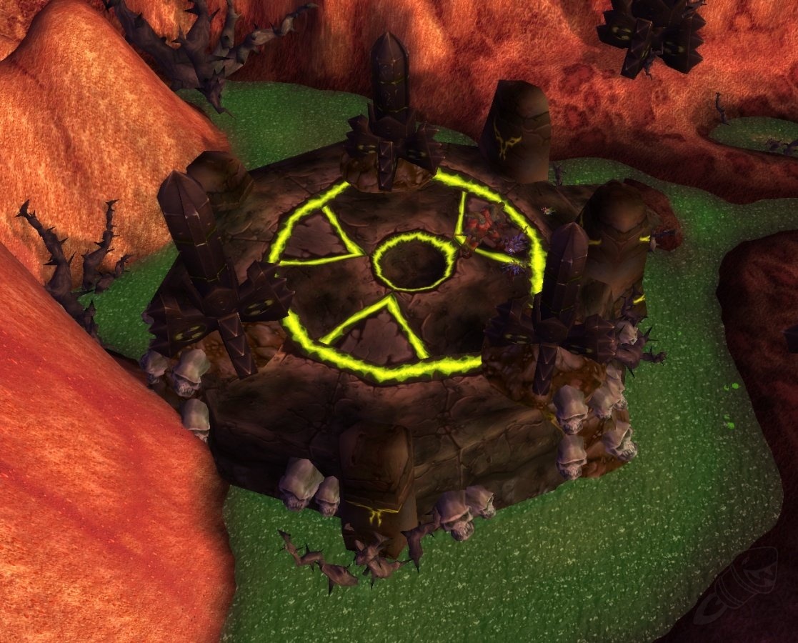 Filete de sangrevil - Misión - World of Warcraft