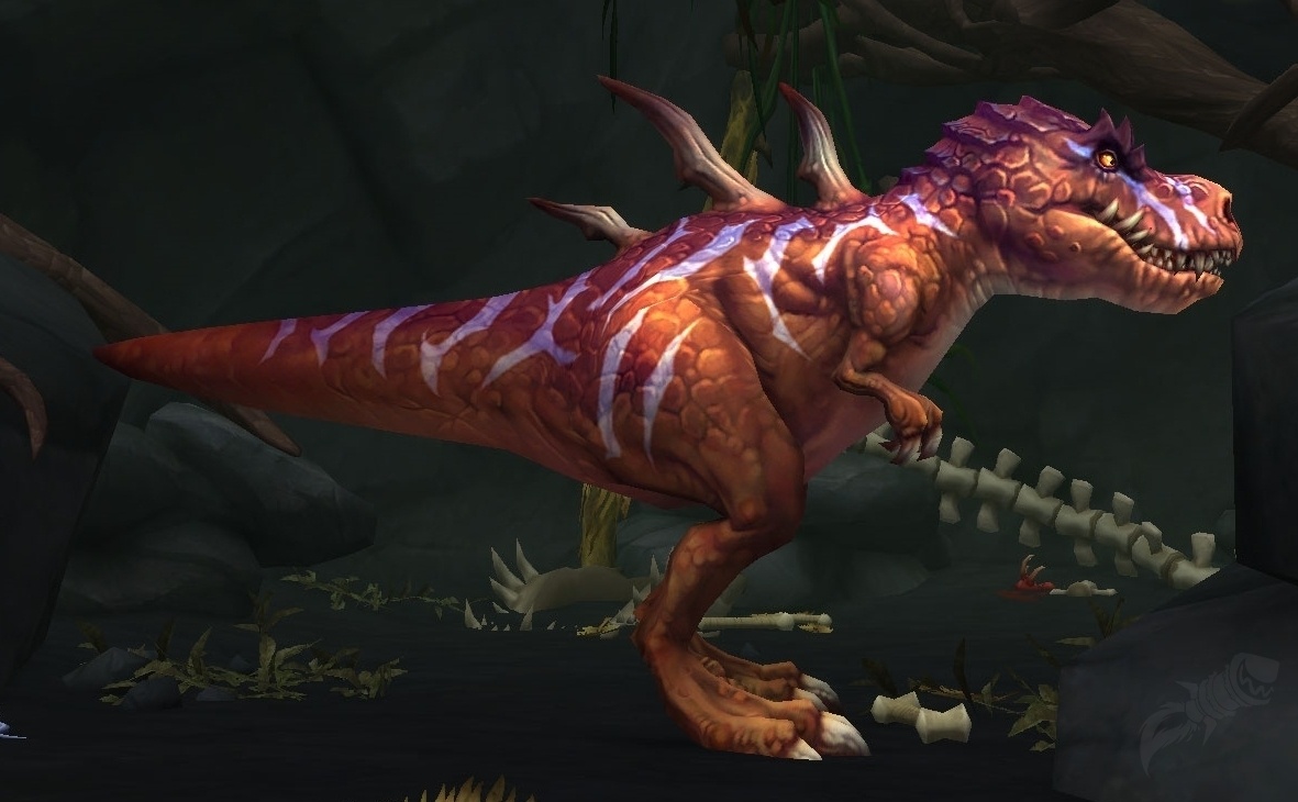 Pinky - NPC - World of Warcraft