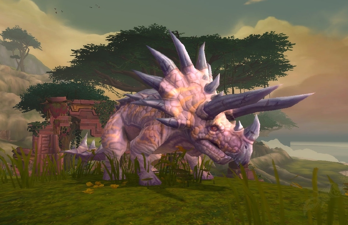 Wild Direhorn - NPC - World of Warcraft