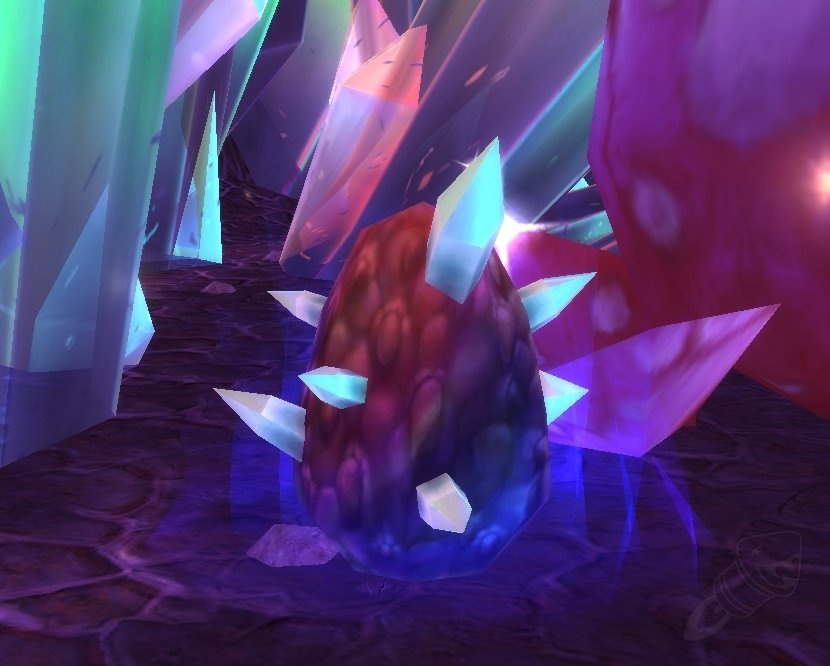 Nether Dragonkin Egg - Item - TBC Classic