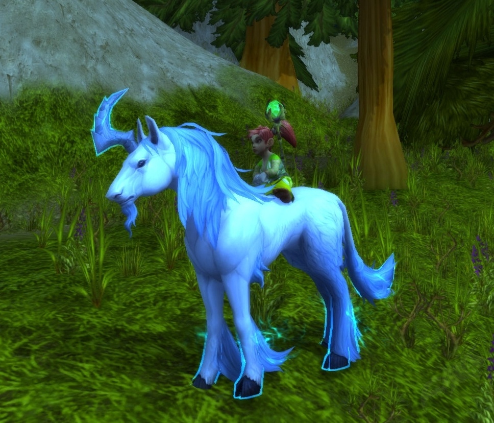 Reinherzrenner - Zauber - World of Warcraft