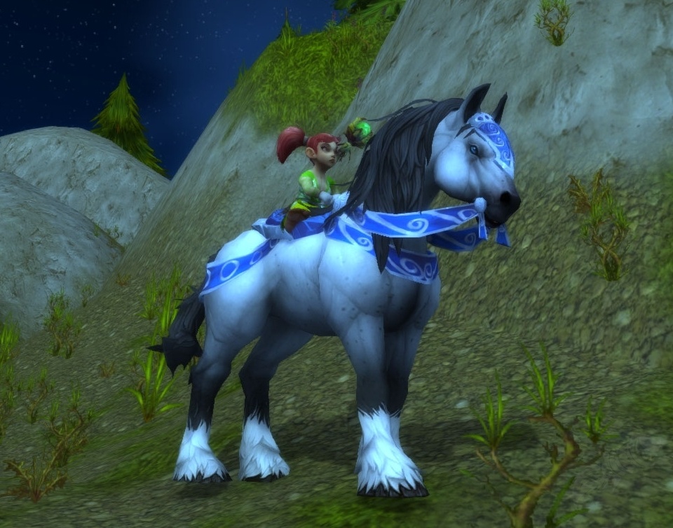 Apfelschimmel - Zauber - World of Warcraft