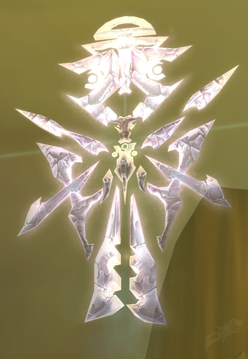 Naaru radiante - PNJ - World of Warcraft