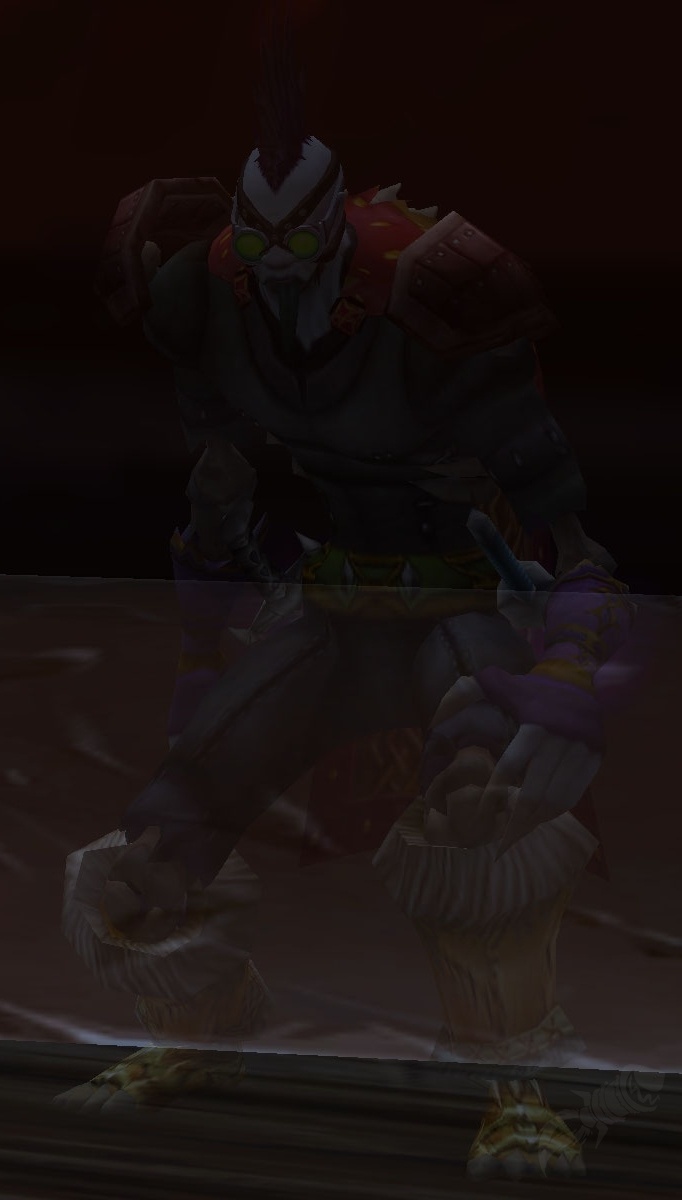 Inque - PNJ - World of Warcraft