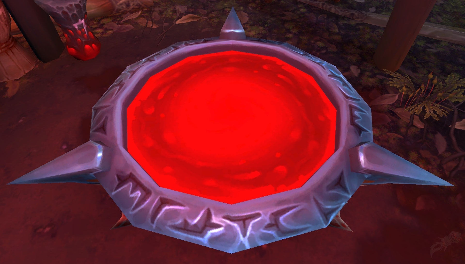 Mojo Brewing Cauldron - Object - World of Warcraft