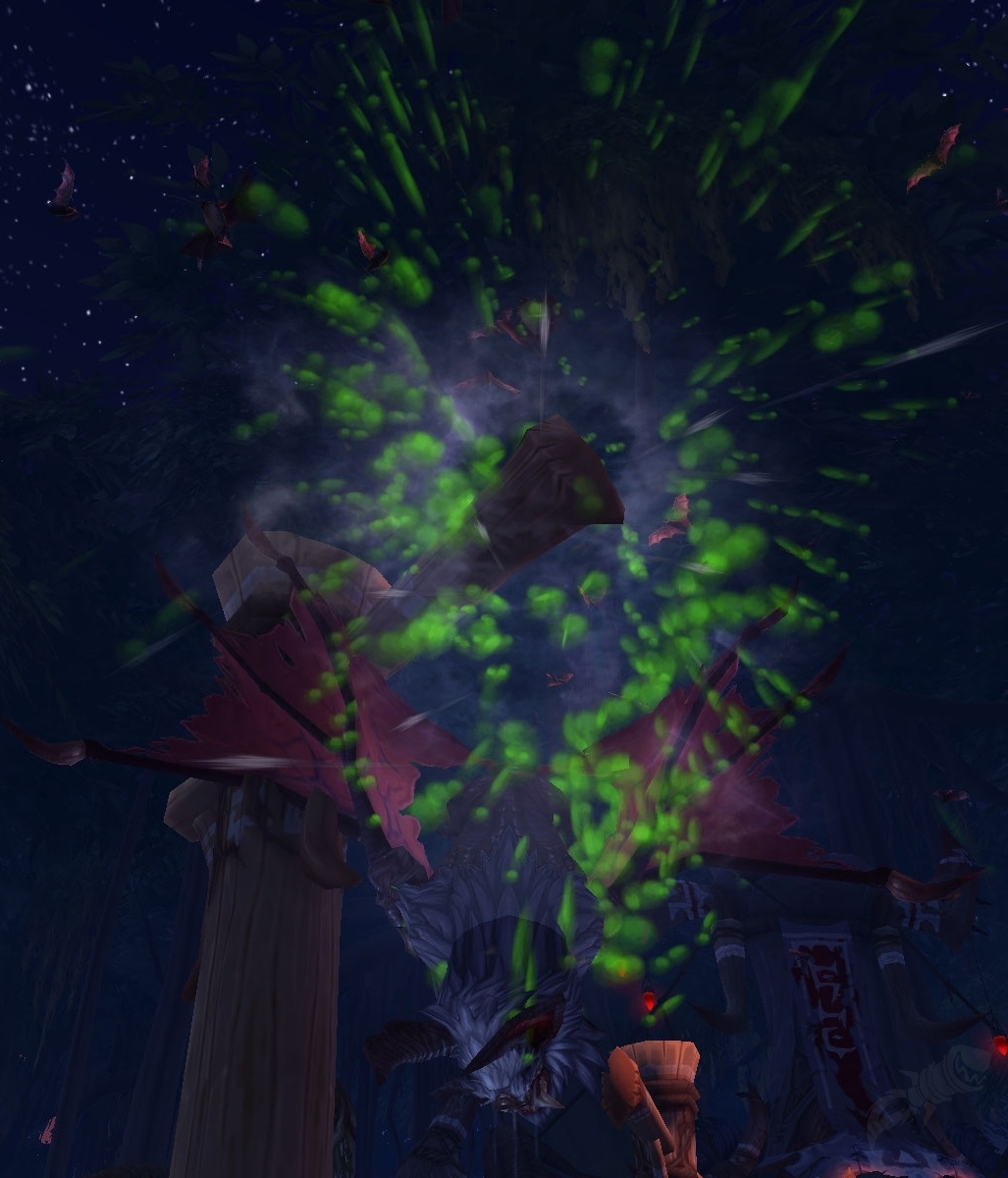 Objetivo - PNJ - World of Warcraft