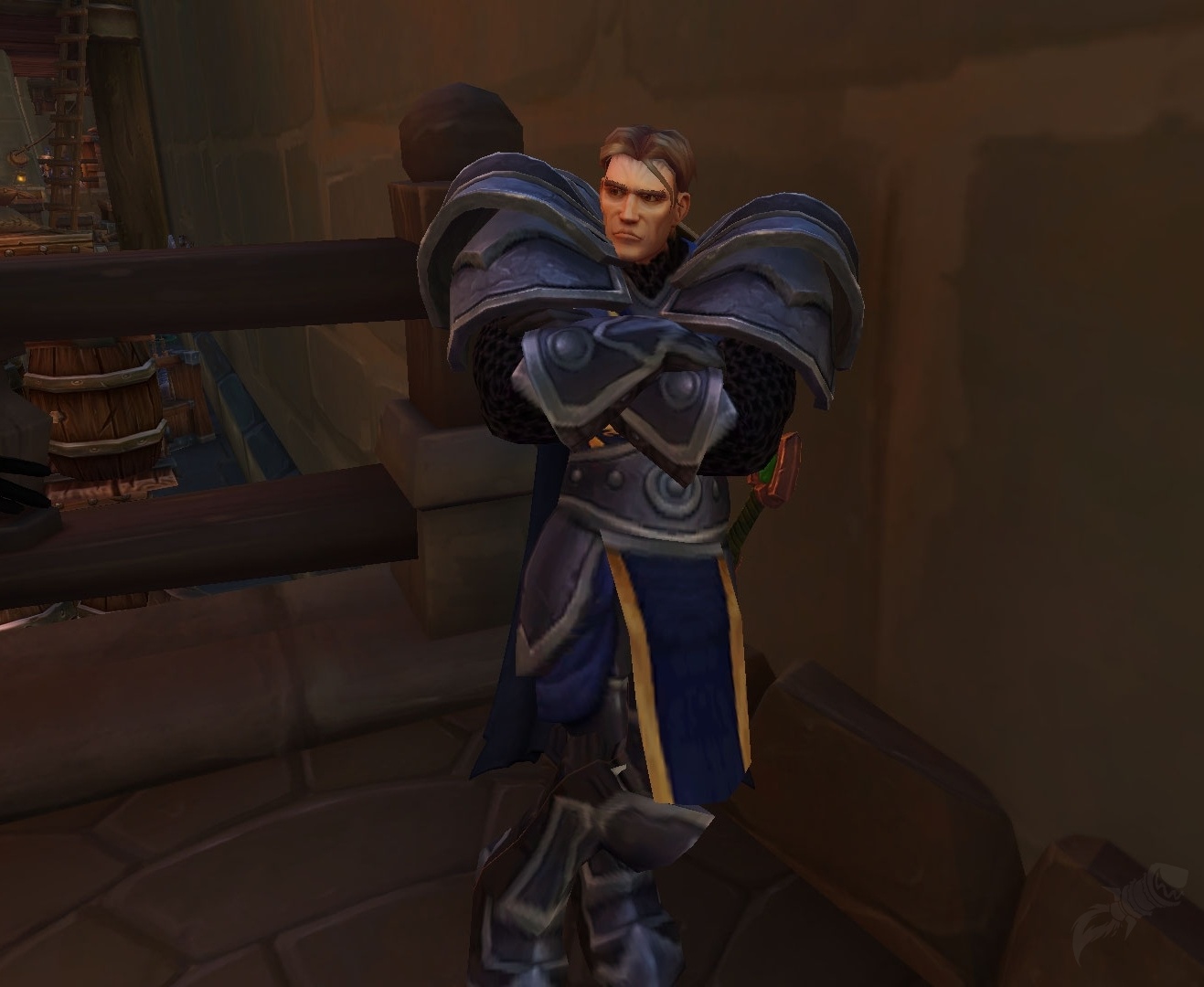 Joe Millard - NPC - World of Warcraft