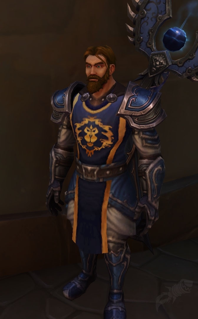 Eric Covington - NPC - World of Warcraft