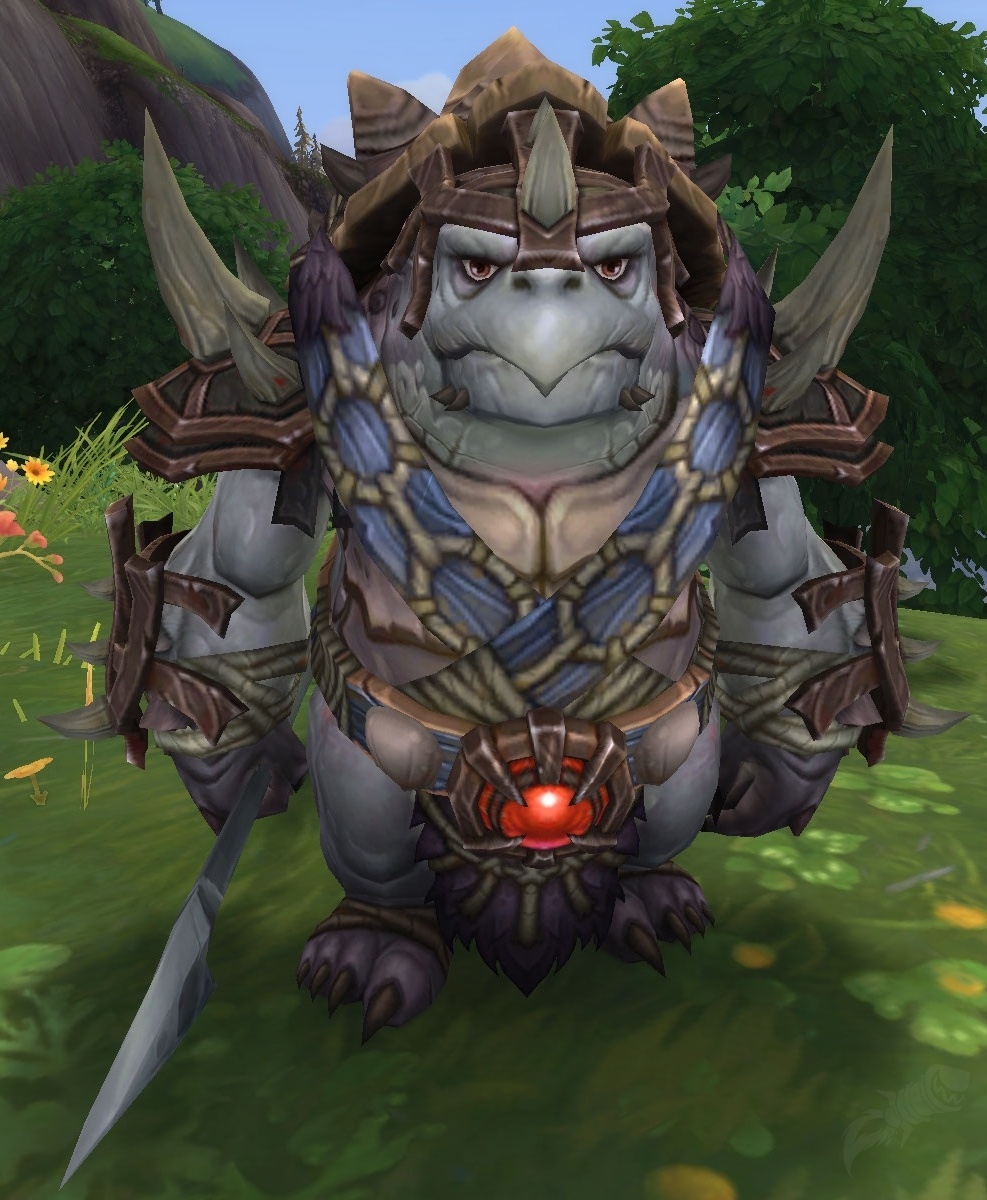 Toki - NPC - World of Warcraft