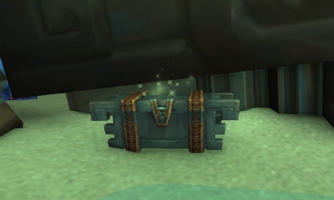 Treasure Chest - Object - World of Warcraft
