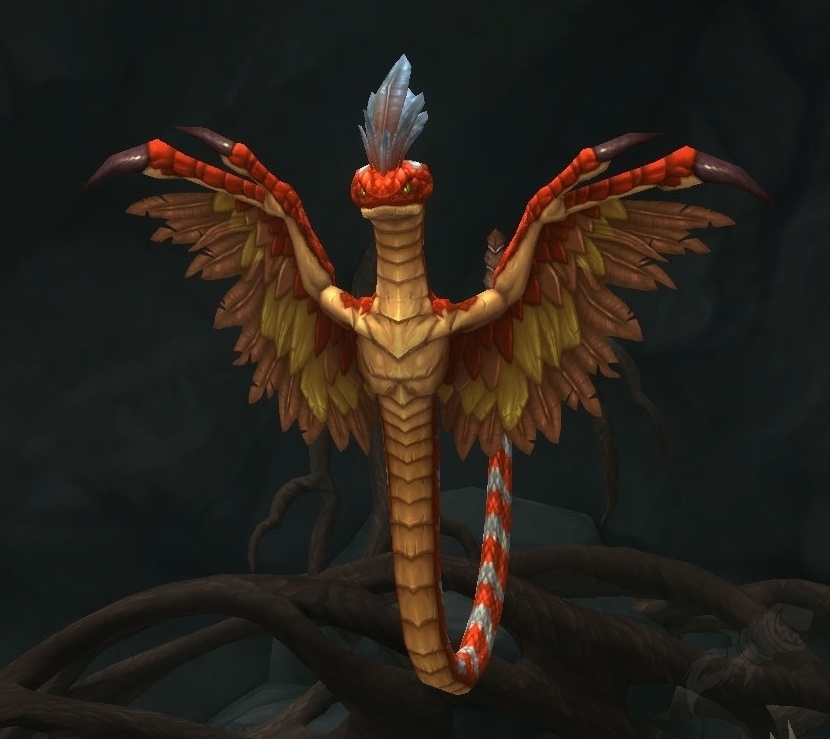 Gloomtail - NPC - World of Warcraft