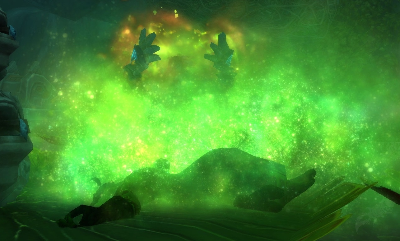 Ritual Performed - NPC - World of Warcraft