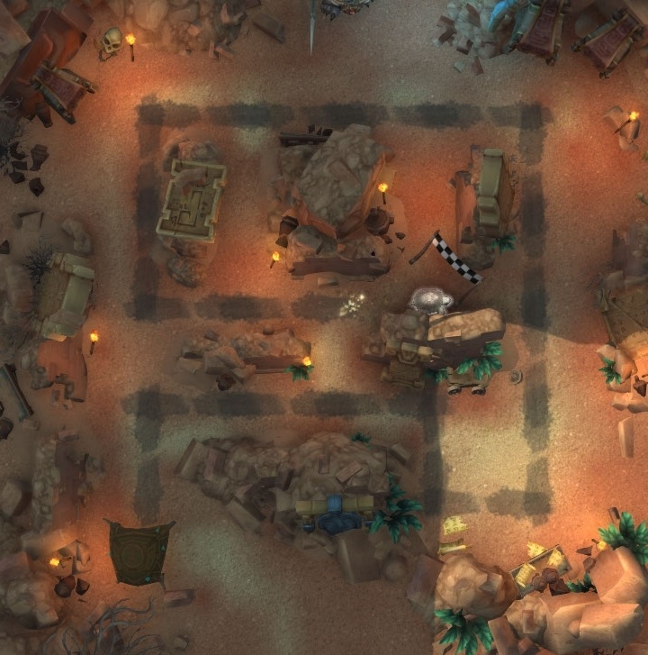 Make Loh Go - Quest - World of Warcraft