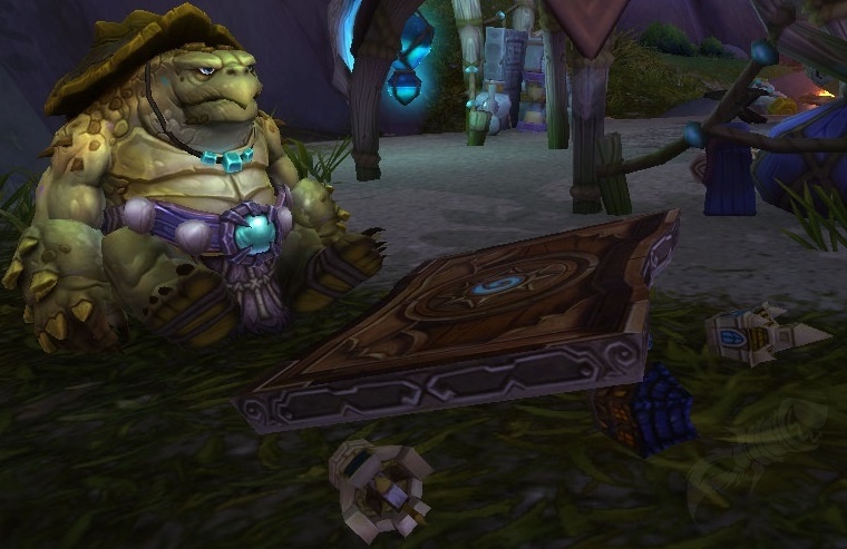 Meekoo - NPC - World of Warcraft