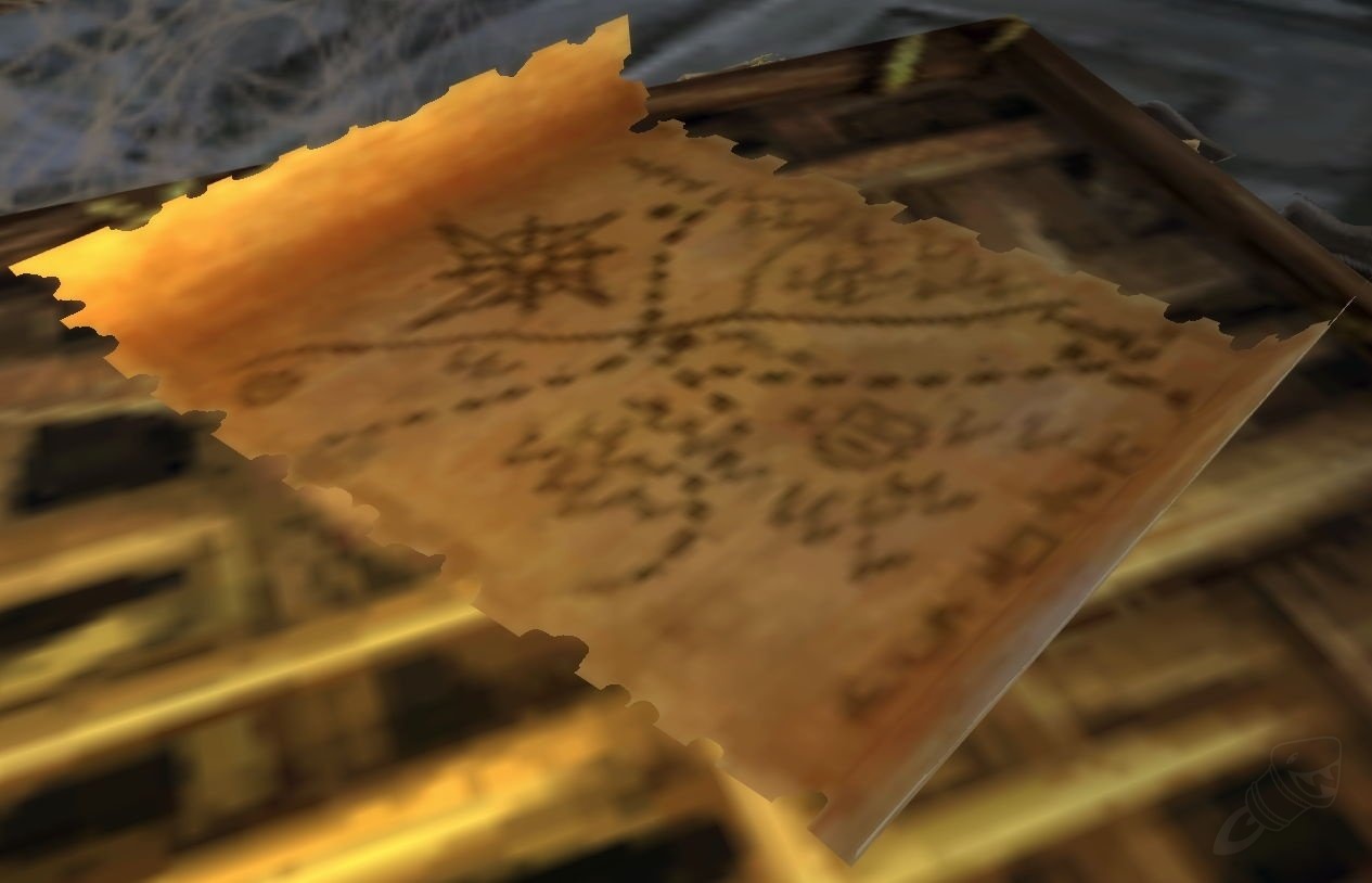 O Mapa de Zul'Aman - Objeto - Cataclysm clássico