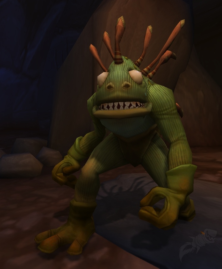 Murlocauge - Quest - World of Warcraft