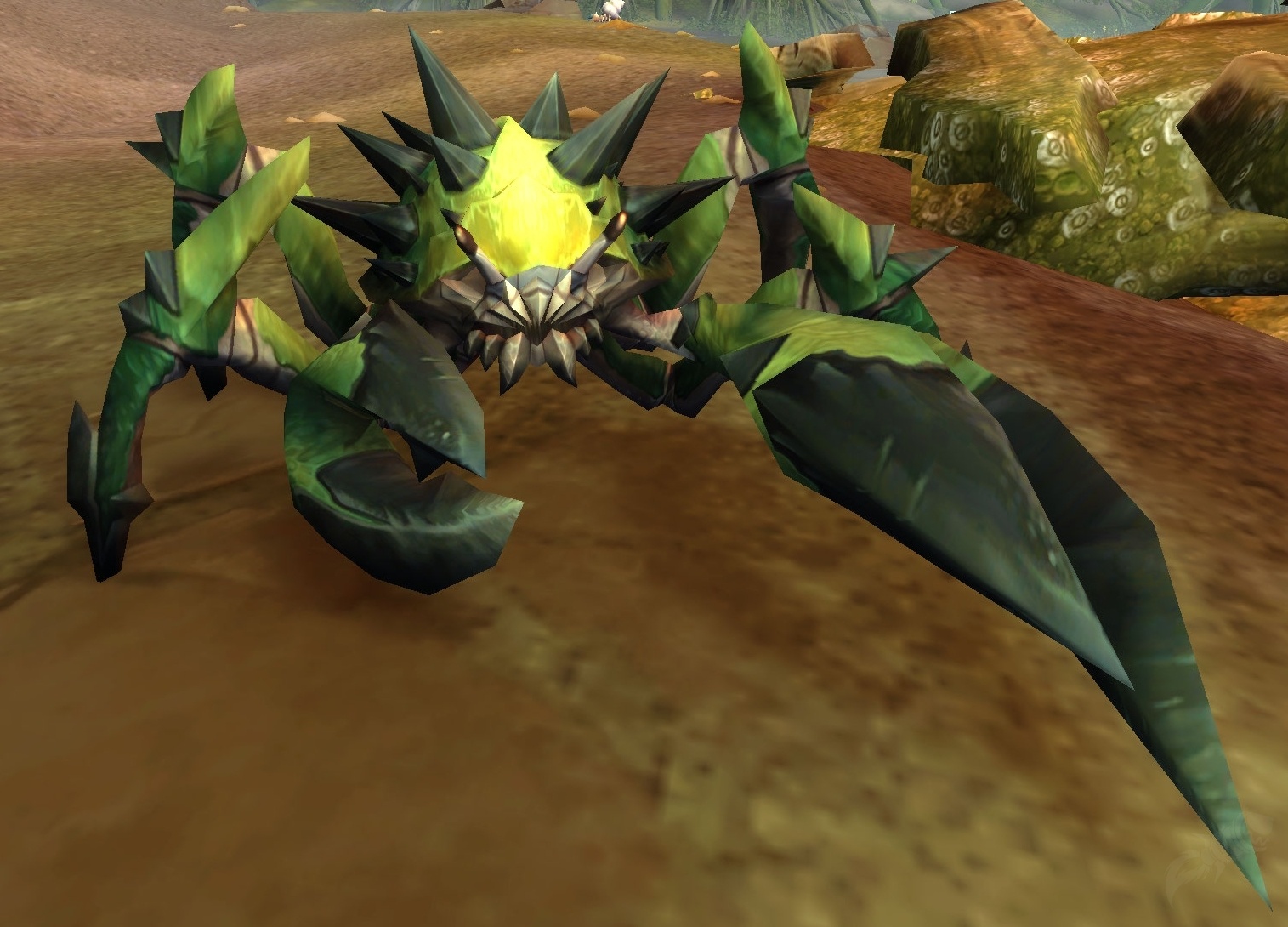 Spiny Kelp Clicker - NPC - World of Warcraft
