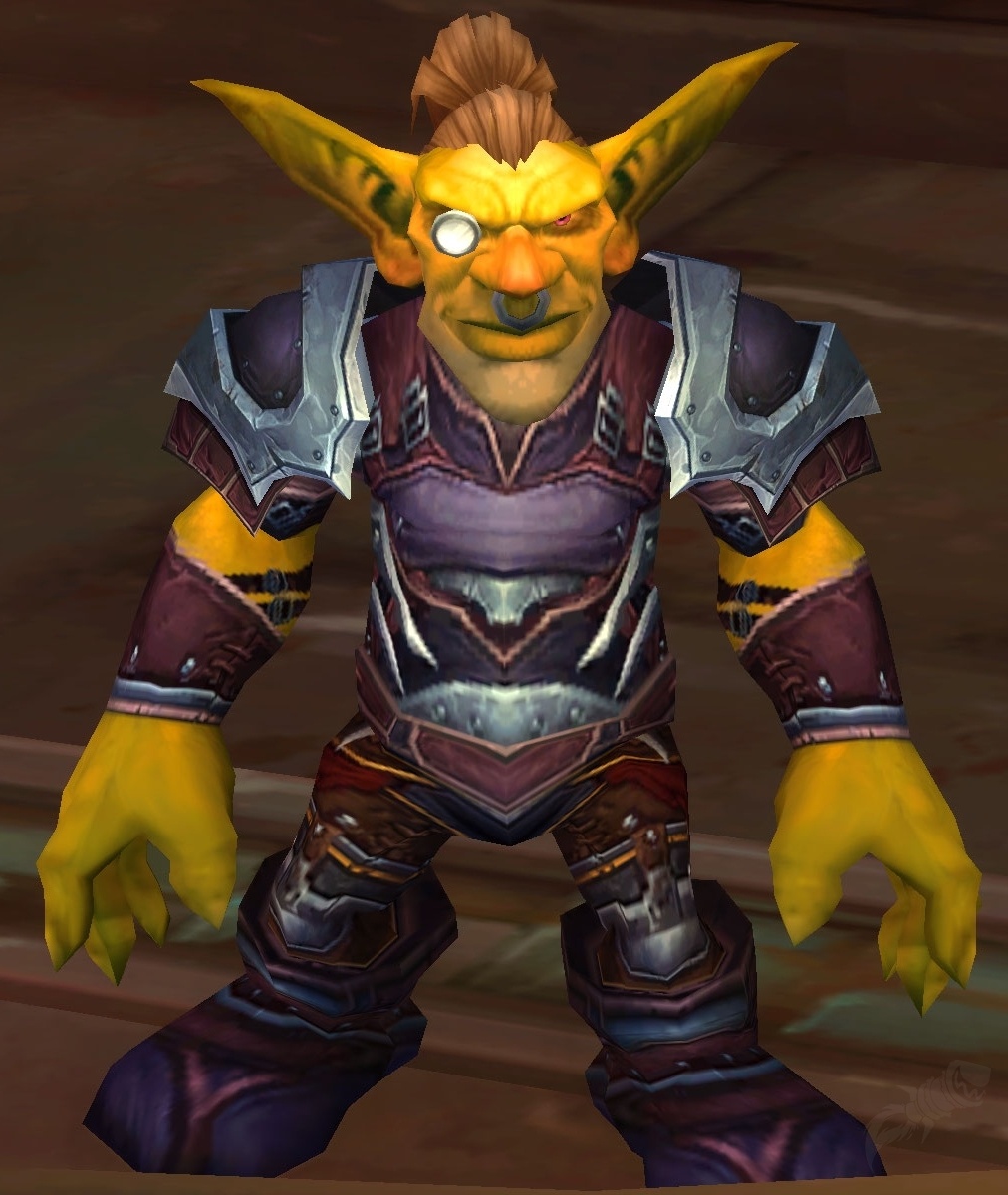 Patch - NPC - World of Warcraft