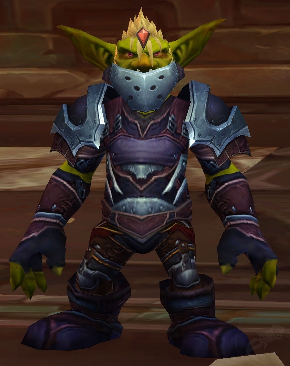 Volt - NPC - World of Warcraft