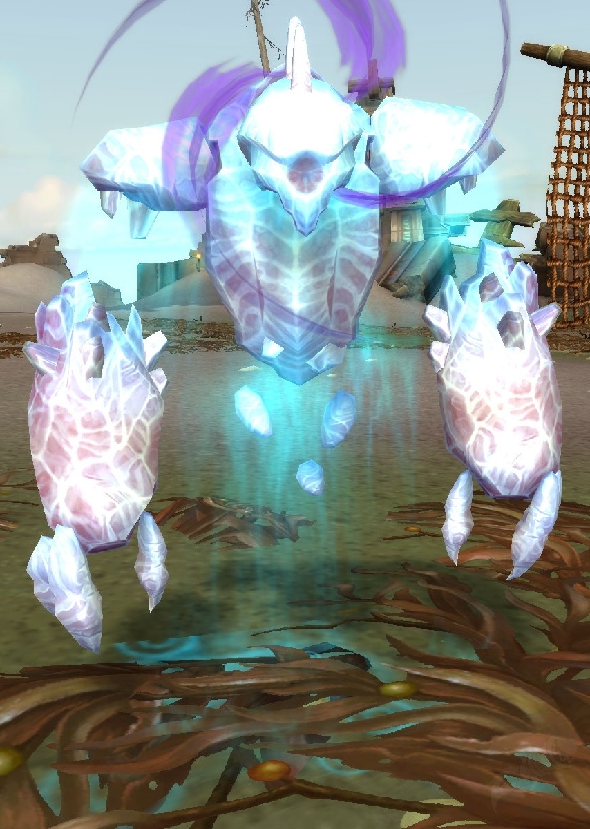 Bound Tide Elemental - NPC - World of Warcraft